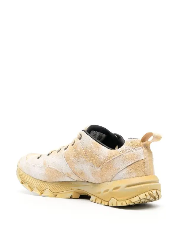 Merrell Mqm Ace Suede Sneakers