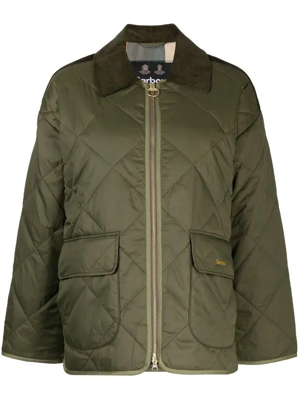Barbour Ryhope Quilted Jacket