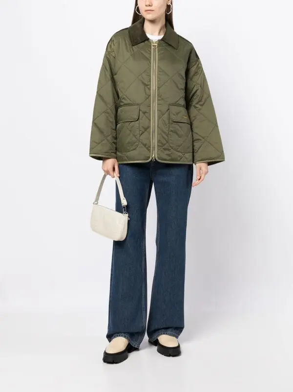 Barbour Ryhope Quilted Jacket