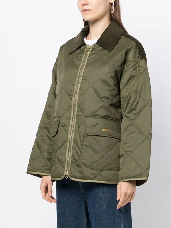 Barbour Ryhope Quilted Jacket