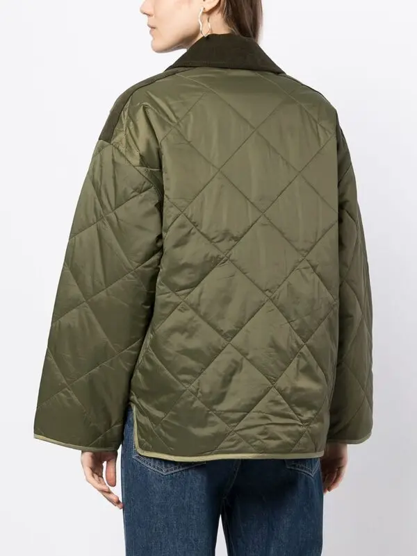 Barbour Ryhope Quilted Jacket