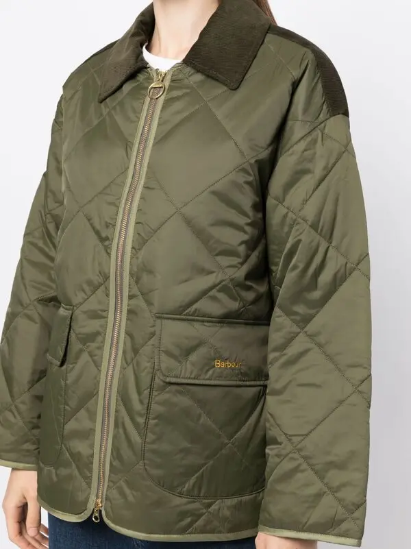 Barbour Ryhope Quilted Jacket