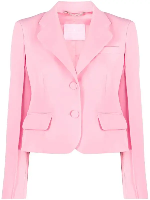 Ermanno Scervino Single-breasted Blazer