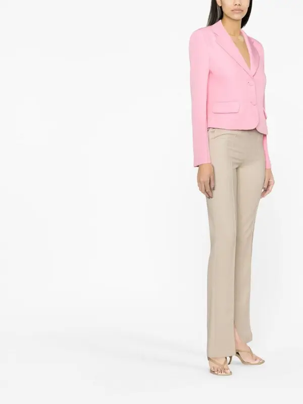 Ermanno Scervino Single-breasted Blazer