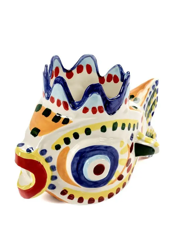 SERAX Sicily Fish-shape Vase