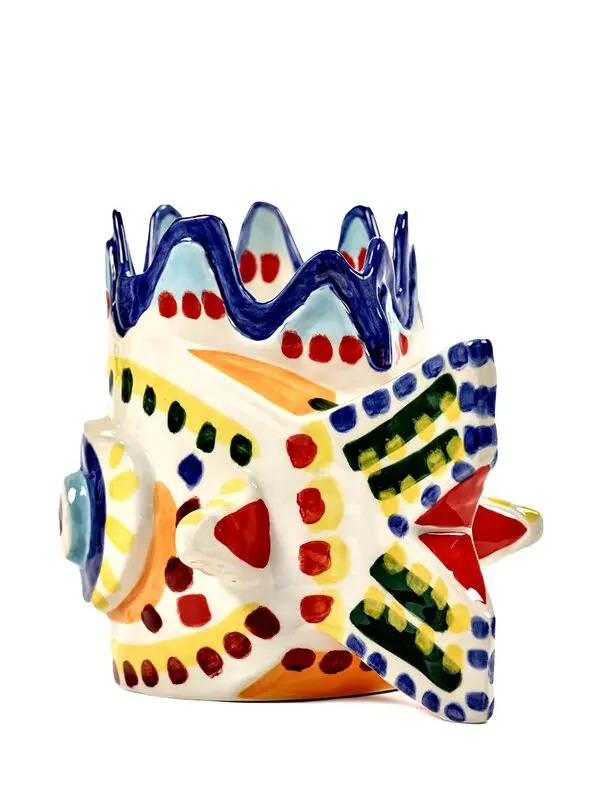 SERAX Sicily Fish-shape Vase