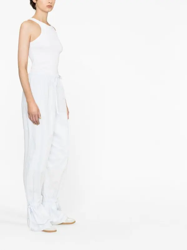 LEMAIRE Drawstring-fastening Trousers