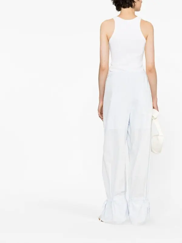 LEMAIRE Drawstring-fastening Trousers