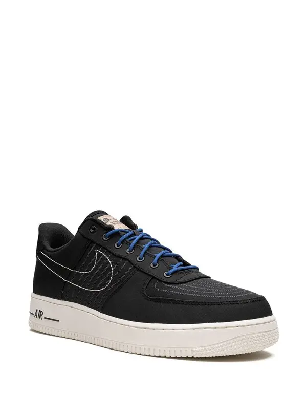 Nike Air Force 1 Low Moving Company Sneakers - Black