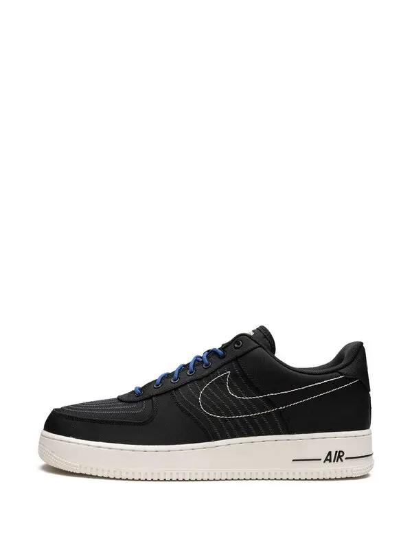 Nike Air Force 1 Low Moving Company Sneakers - Black