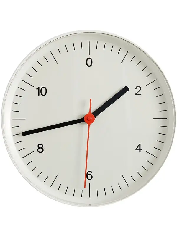 HAY Aluminium Wall Clock
