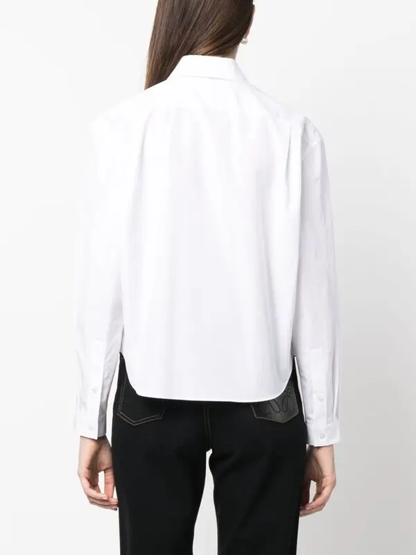 THE ROW Long-sleeve Shirt