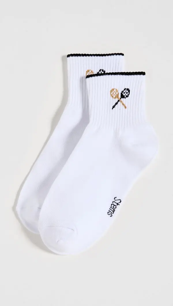 STEMS Prep School Ankle Socks
