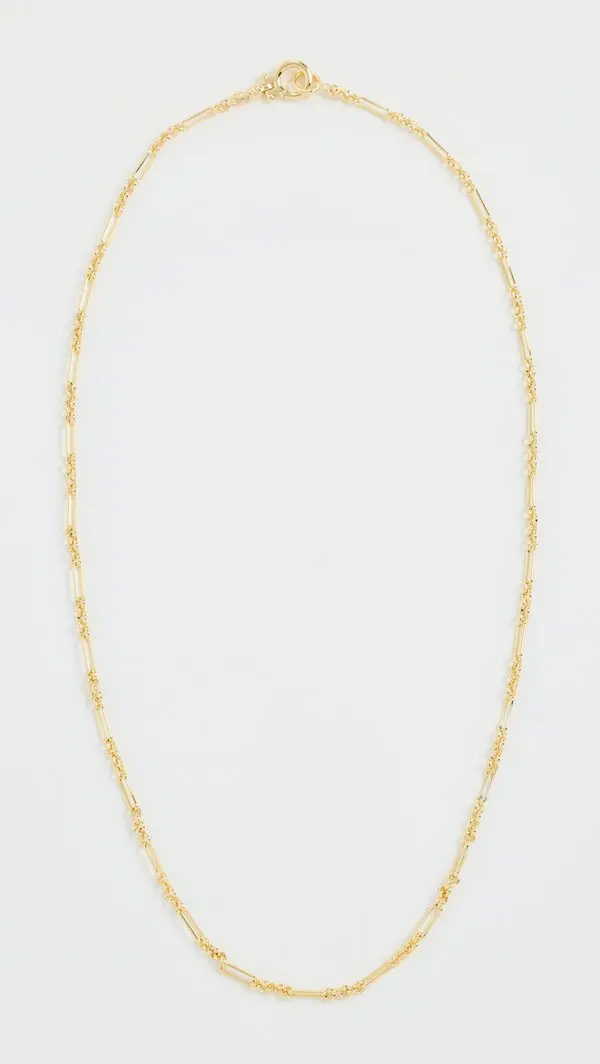 Gorjana Reed Mini Necklace