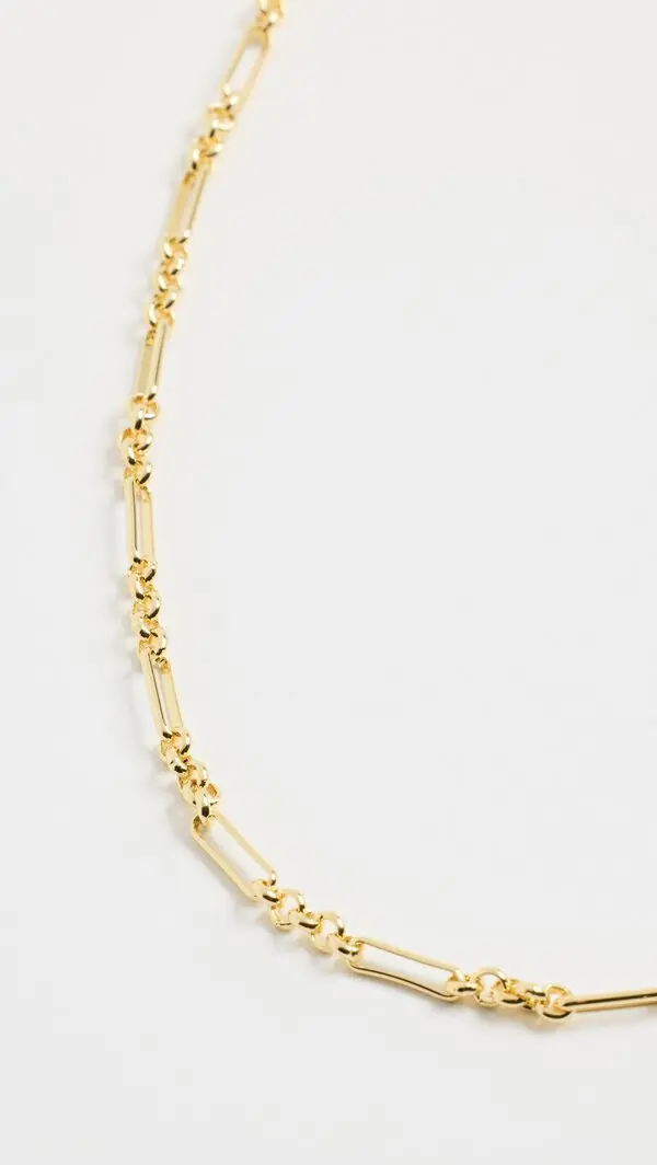 Gorjana Reed Mini Necklace