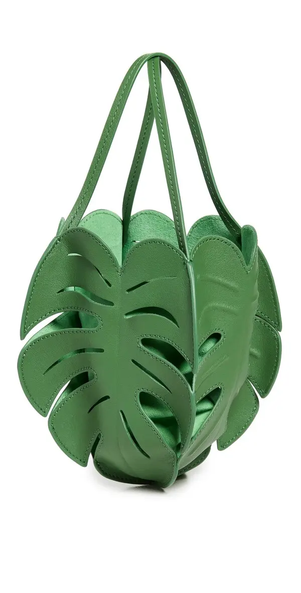 Staud Palm Bag - Leaf