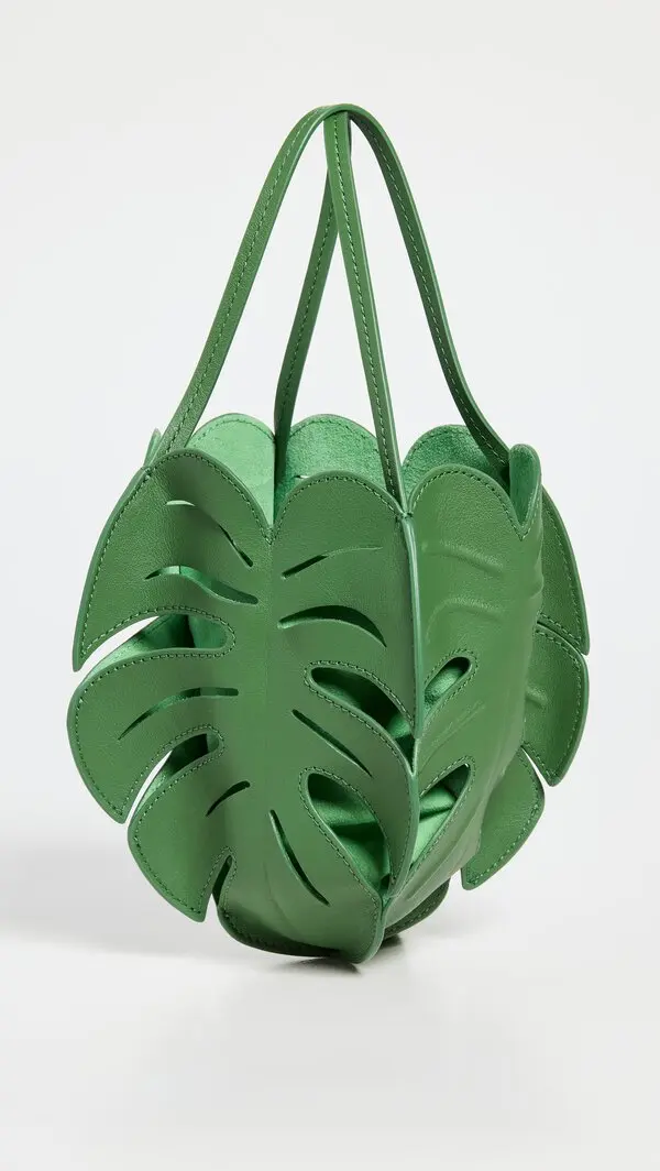 Staud Palm Bag - Leaf