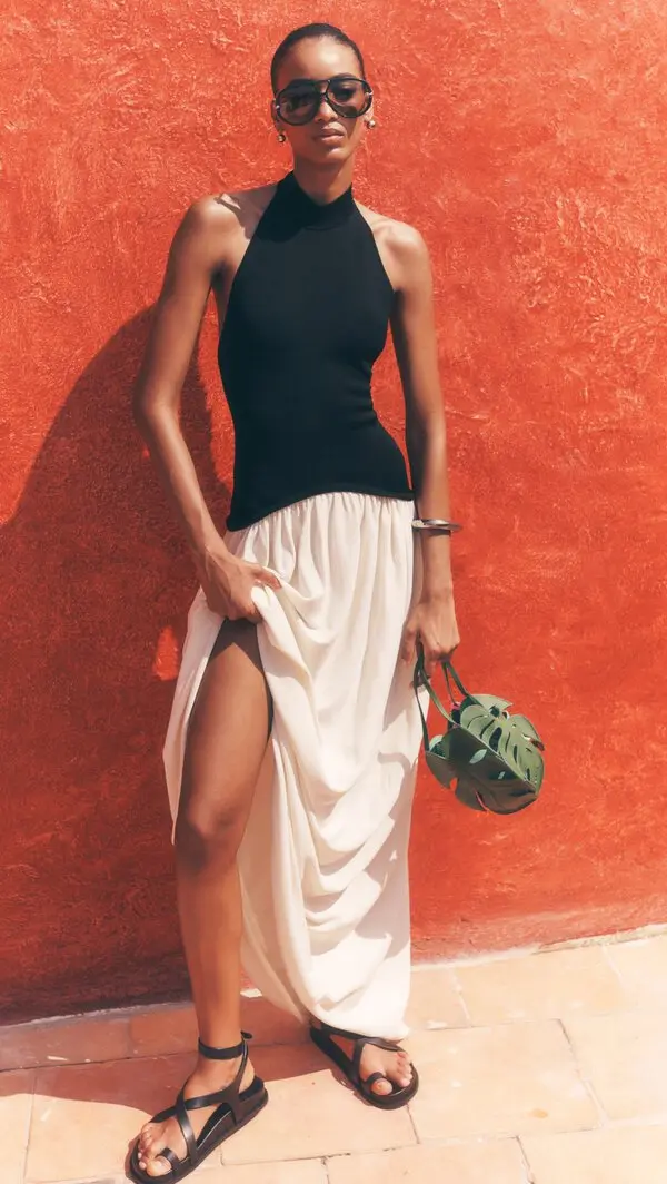 Staud Palm Bag - Leaf