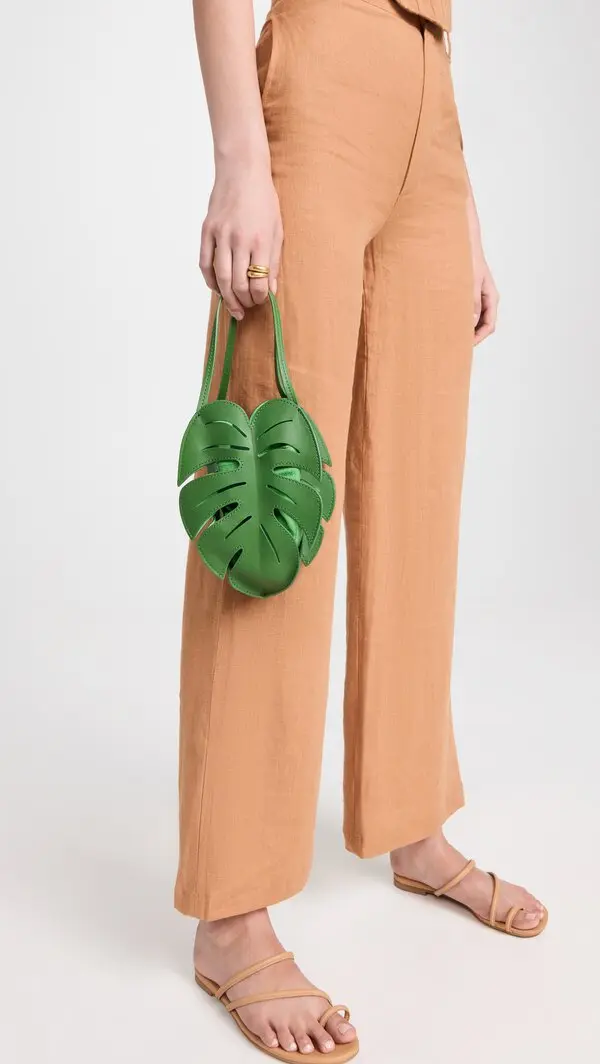 Staud Palm Bag - Leaf