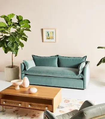 Anthropologie Denver Sofa