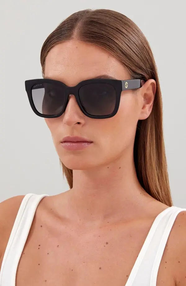 Gucci 54mm sunglasses Gucci Women main image 3