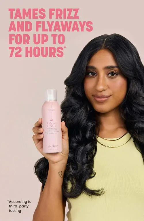 DRYBAR Final Call™ Frizz & Static Control Mist Scent - Blanc