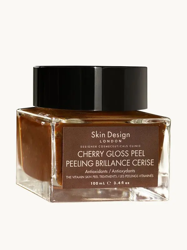 SKIN DESIGN LONDON The Cherry Gloss Peel - One-color