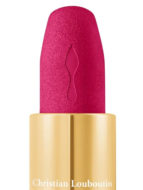 CHRISTIAN LOUBOUTIN Rouge Velvet Matte Lipstick