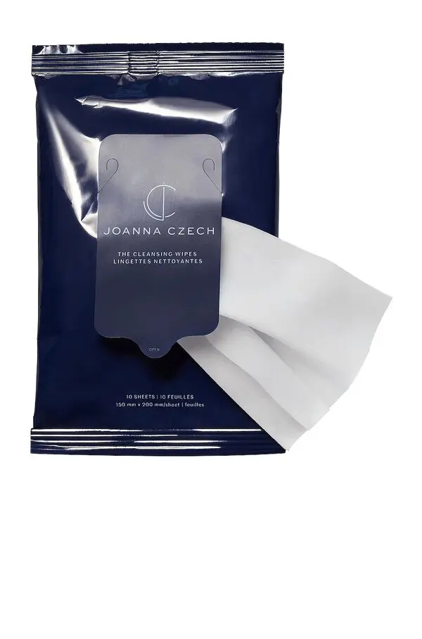 JOANNA CZECH The Cleansing Wipes 10 Pack