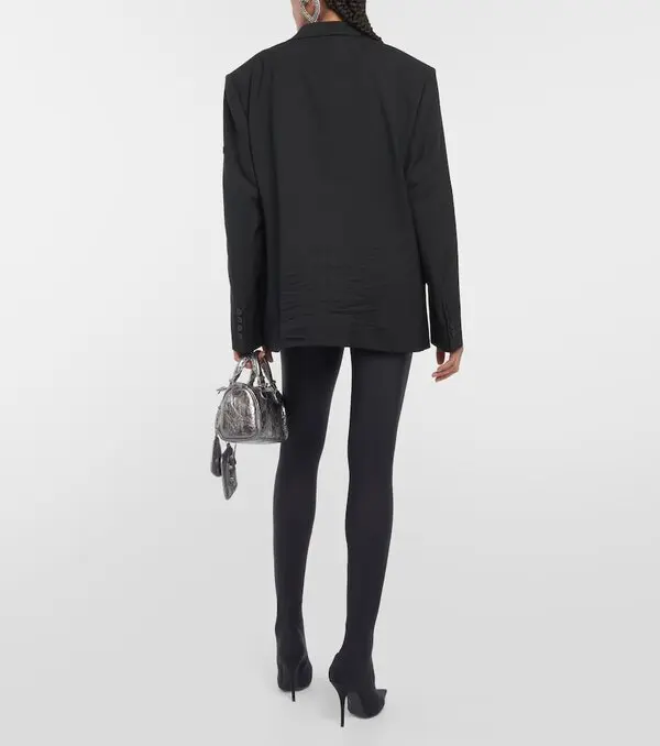Balenciaga Wool Blazer