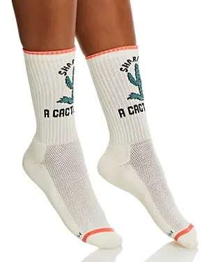 MOTHER Baby Steps Crew Socks
