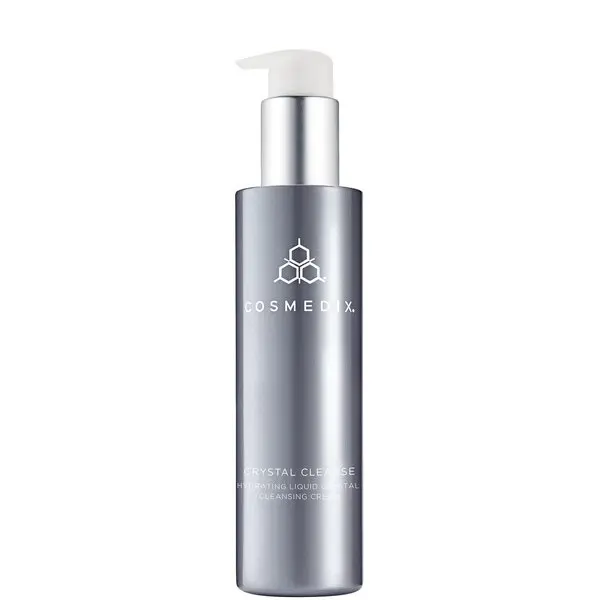 COSMEDIX Crystal Cleanse Hydrating Liquid Crystal Cleansing Cream 160ml - One-color