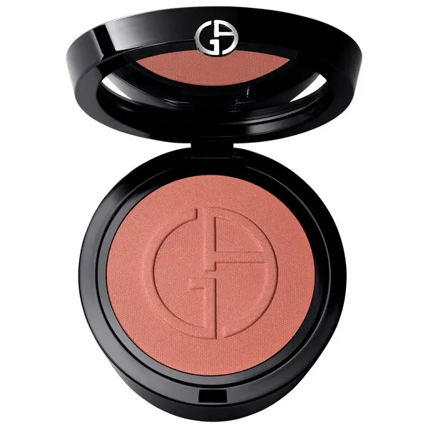 GIORGIO ARMANI BEAUTY Luminous Silk Blurring Natural Glow Powder Blush - 11
