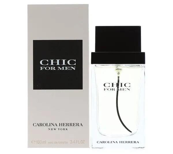 Carolina Herrera Chic For Eau De Toilette S Ray 3.4 Oz - One-color