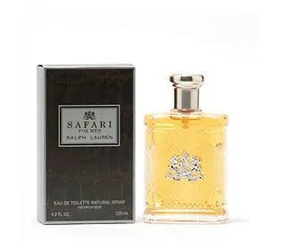 Ralph Lauren Safari Eau De Toilette Sp Ay 4.2 Oz - One-color