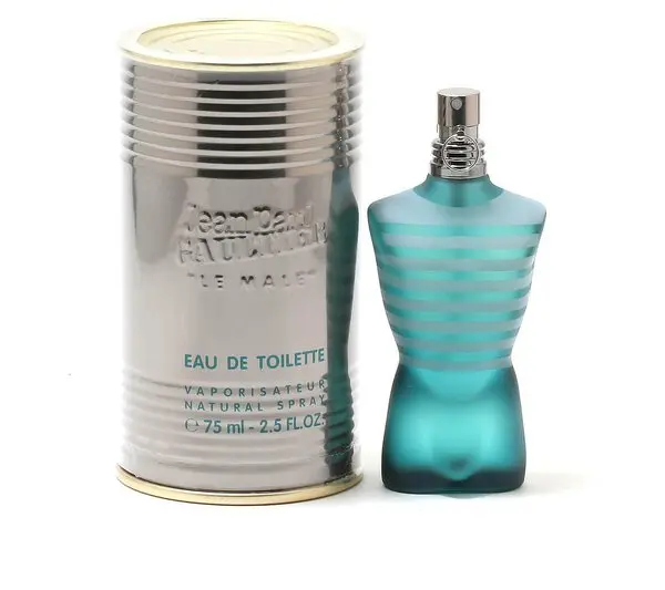 Jean Paul Gaultier Le Male- Eau De Toilette Spr Ay 2.5 Oz - One-color