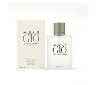 ARMANI Acqua Di Gio For Eau De Toilette Spray 3.4 Z - One-color
