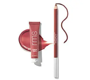 RMS BEAUTY 2-pc Liplight & Liner Collection - One-color