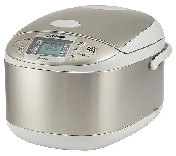 ZOJIRUSHI 10-cup Ns-tsc18axh Rice Cooker & Warm R - One-color