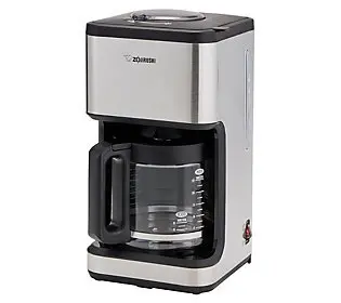ZOJIRUSHI Ec-ejc120xb Dome Brew Classic Coffee Aker - One-color