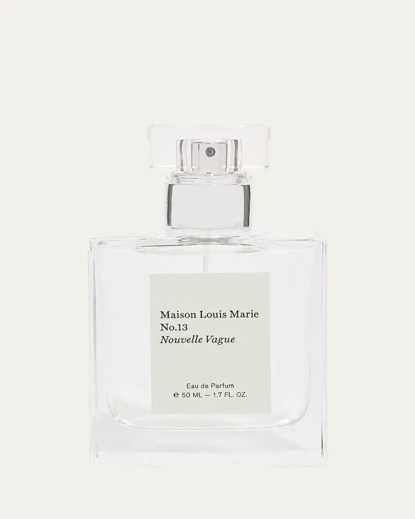 MAISON LOUIS MARIE No.13 Nouvelle Vague Eau De Parfum, 1.7 Oz