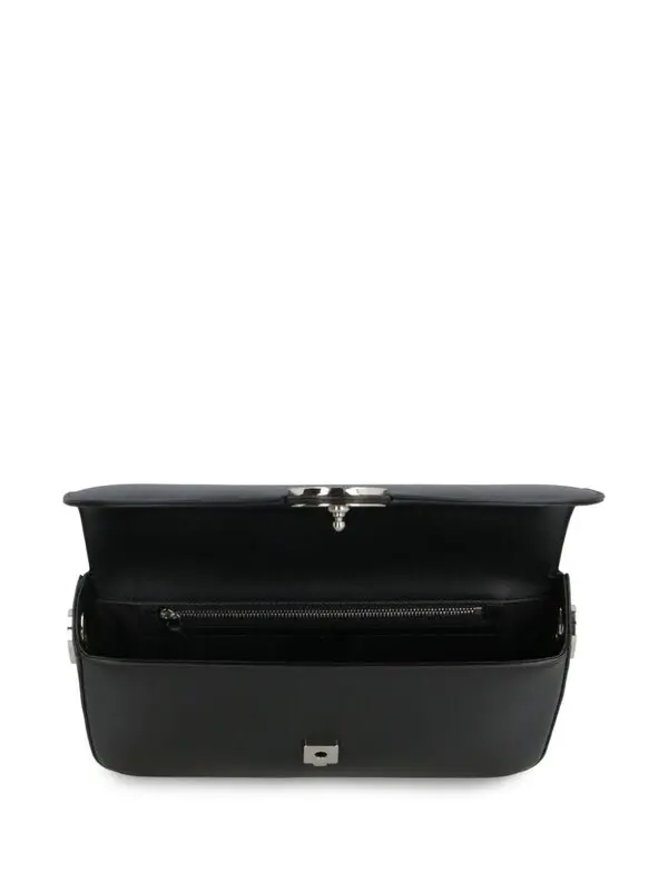Gucci Petite Gg Shoulder Bag - Black