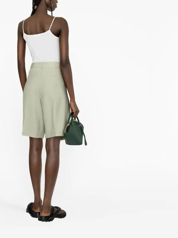 JIL SANDER V-neck Tank Top - White