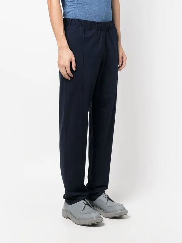 Paul & Shark Stretch-cotton Track Trousers