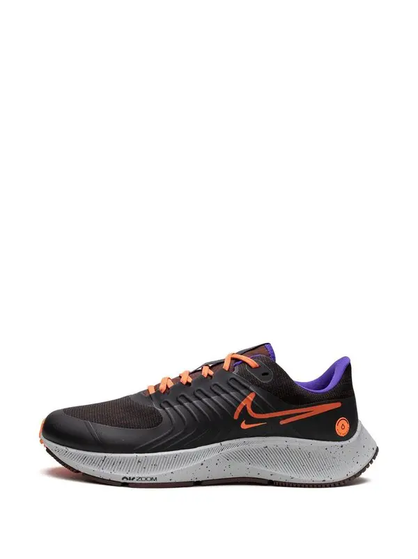 Nike Pegasus 38 Shield Sneakers - Black