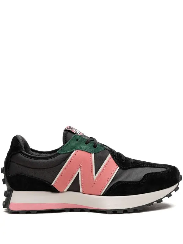 NEW BALANCE 327 Lunar New Year Sneakers - Black