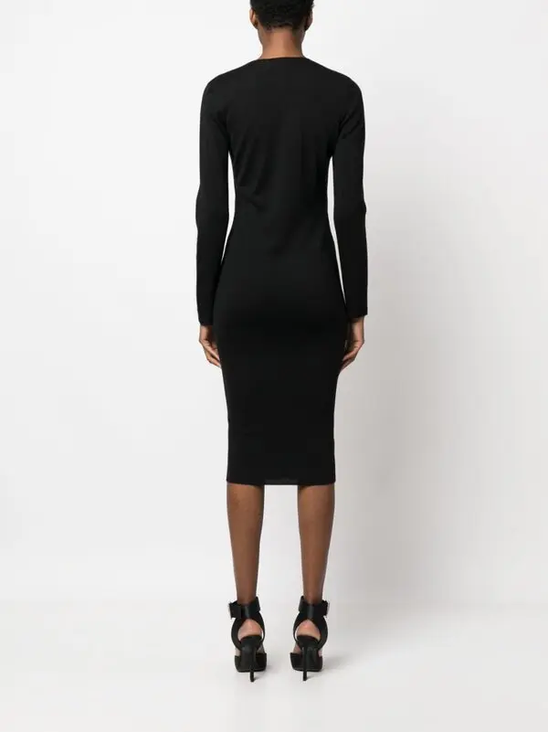 rhinestone bodycon dress Rhinestone Velvet Mesh Bodycon Dress – Glam Evening Formal Wear