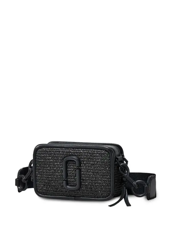 Marc Jacobs Straw Snapshot Camera Bag