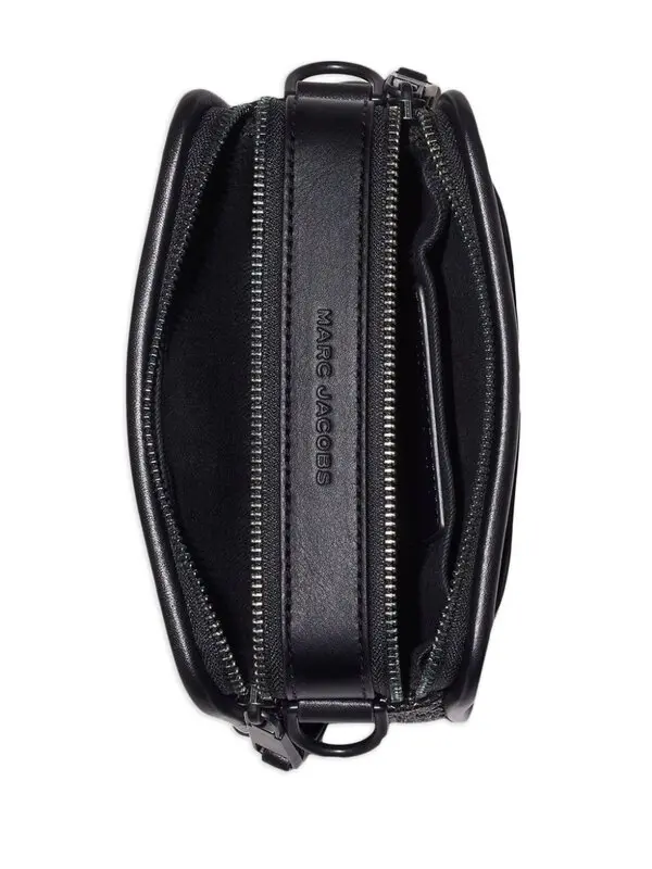 Marc Jacobs Straw Snapshot Camera Bag