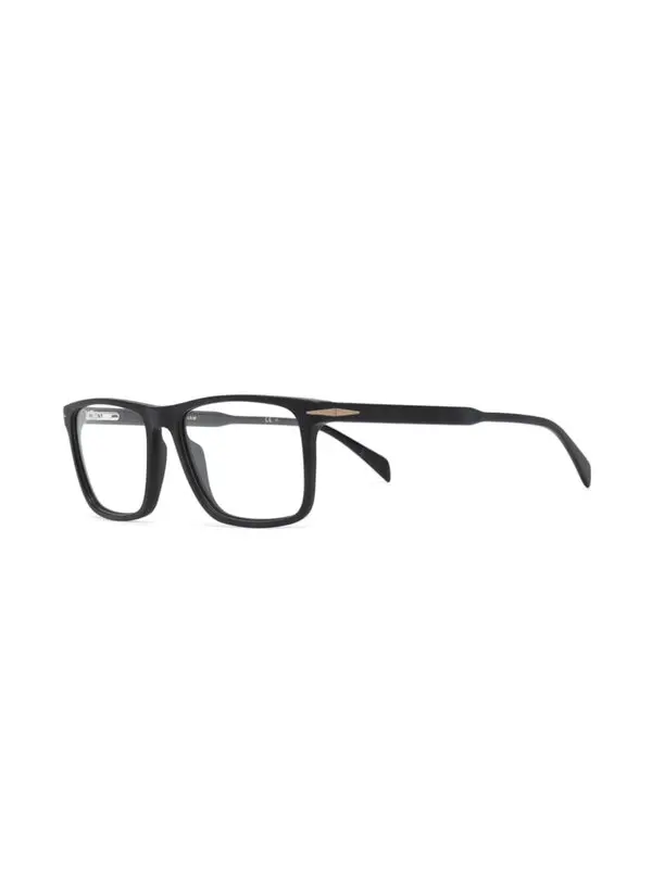 DB EYEWEAR BY DAVID BECKHAM Rectangle-frame Glasses